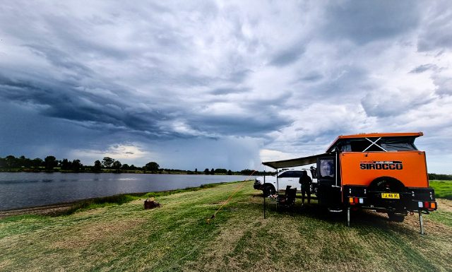 Smugglers Caravan Park | Dirt Gear Caravan Hire